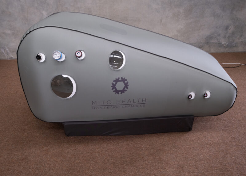 Hyperbaric Chamber Supplier in NZ | Mito Health | Christchurch